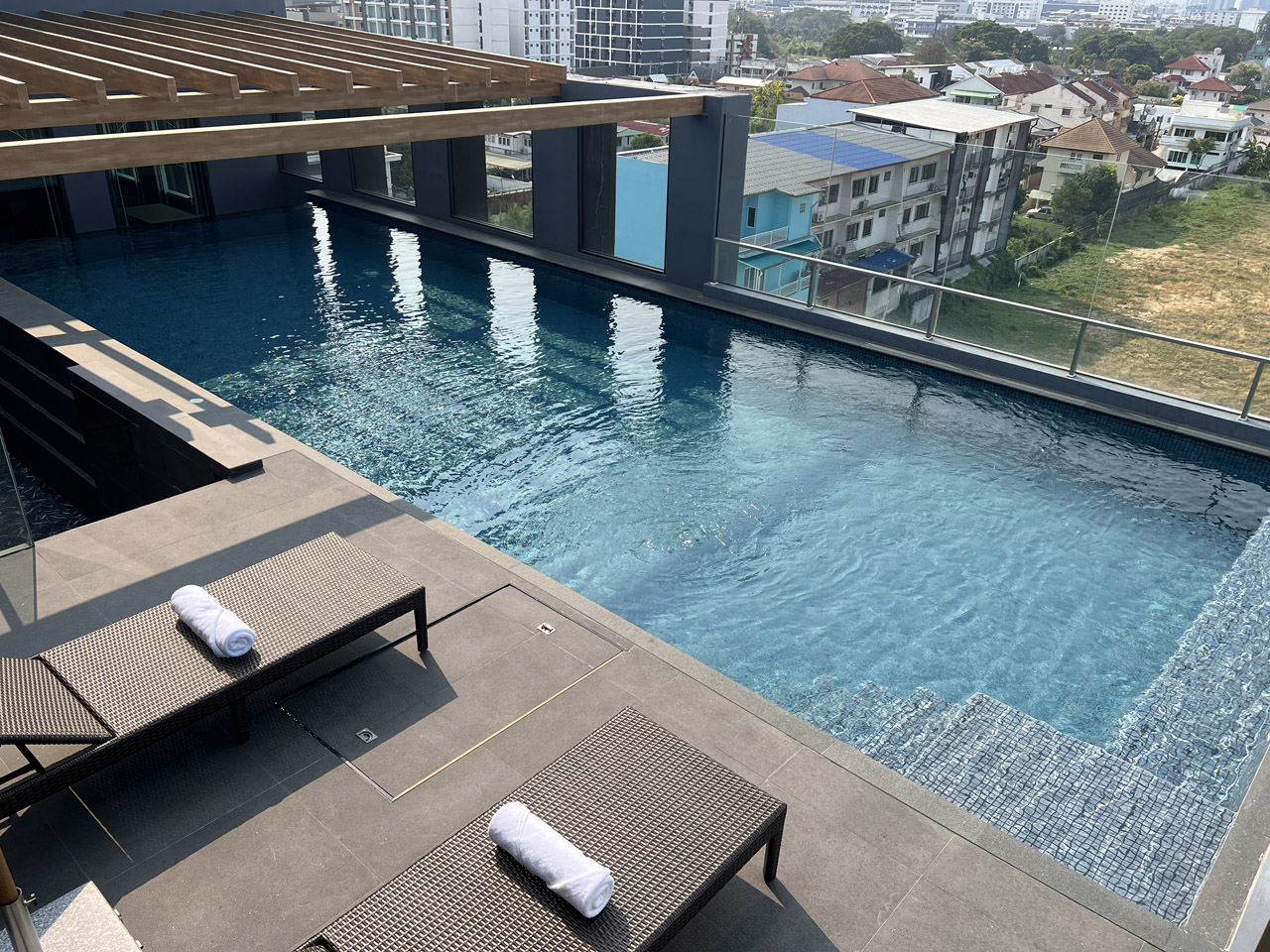 ARNI Skye Hotel Sukhumvit 101 near BTS Skytrain Punnawithi Station